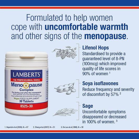 Best Vitamins for Health & Immunity Support | Lamberts Healthcare